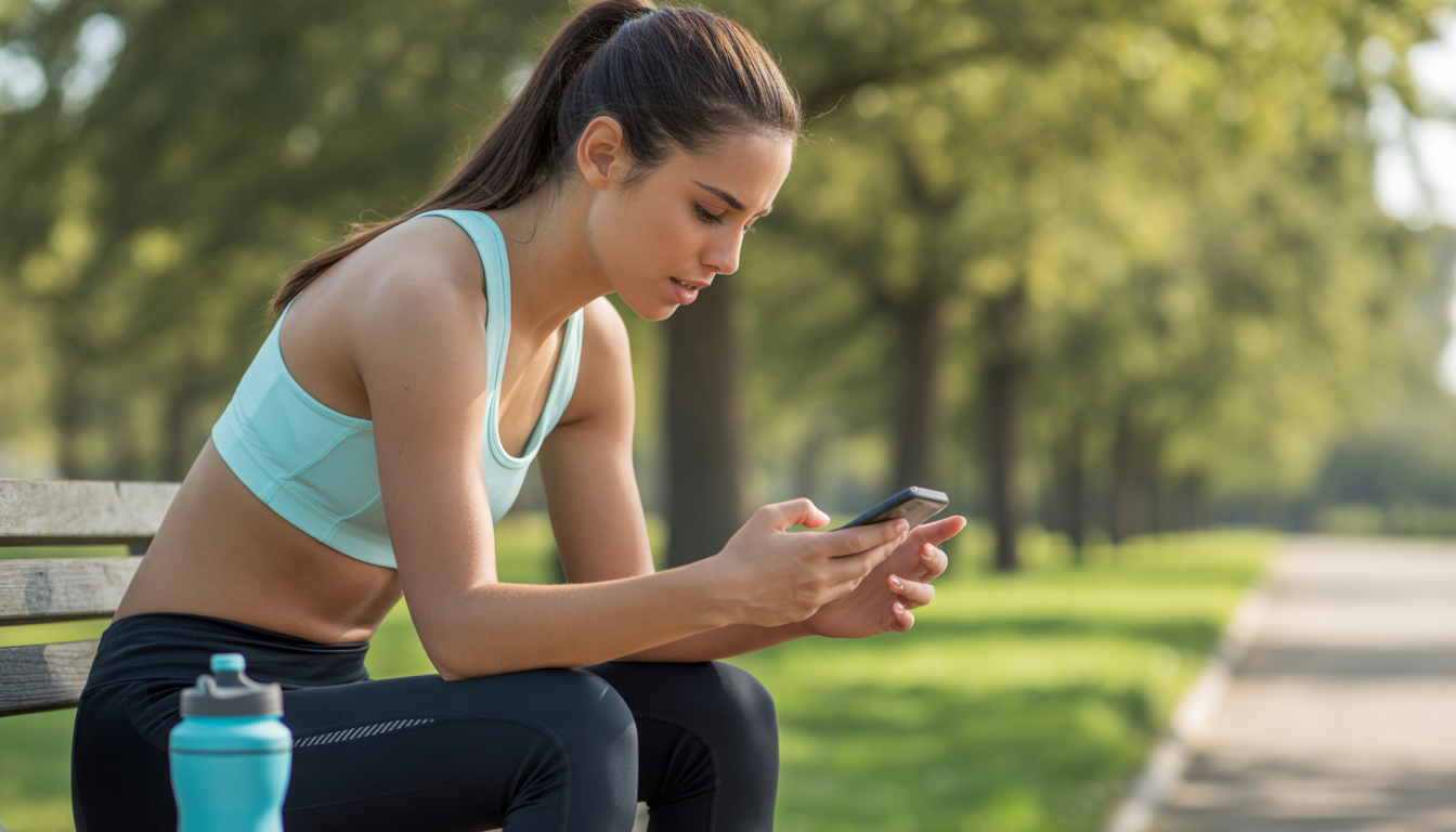 15 applis pour garder la forme tout en s’amusant