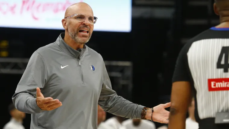 Jason Kidd explica el inusual rol de Cooper Flagg en Dallas: "Es una ...