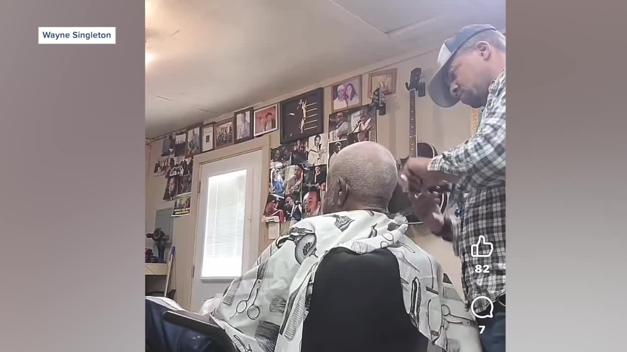 Wayne Singleton Reflects on His Final Moments with Zydeco Legend Joe ...