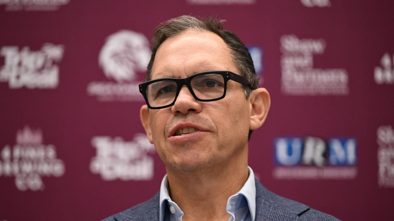 High-profile figure confirms NRL exit