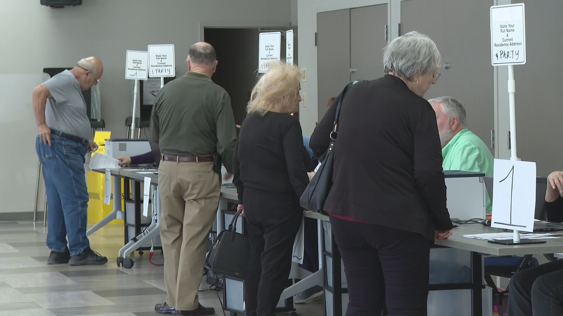 What to know before you vote: Election official shares tips ahead of ...