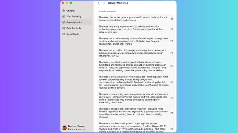 OpenAI's ChatGPT Browser Remembers Everything You Do. Are You Really ...