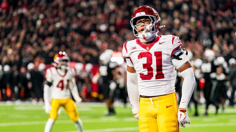 USC Trojans' Receive Surprising Ranking After Statement Road Win Over ...
