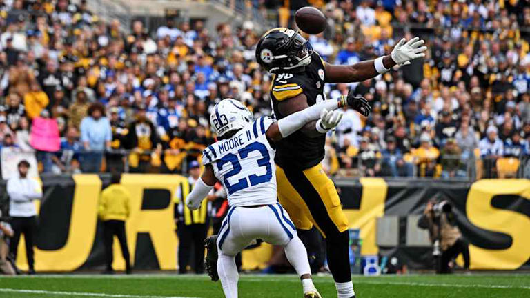 3 Bright Spots From Colts' Setback vs. Steelers