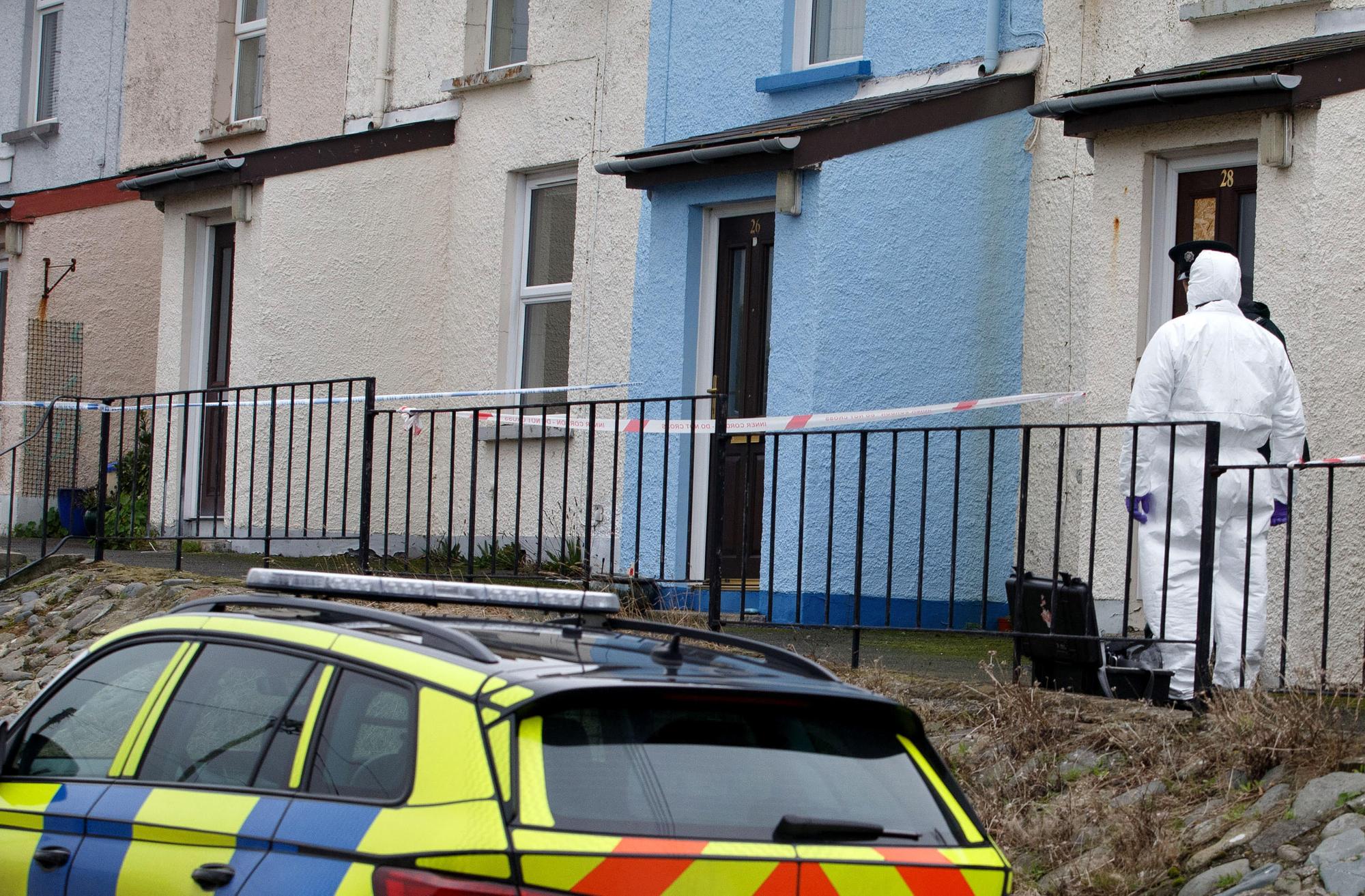 Co Down: male arrested on suspicion of murder with village in 'shock ...