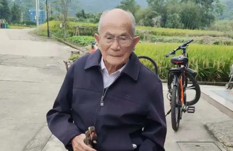 Zhan Changcheng, de 111 años, cuenta su secreto para la longevidad ...