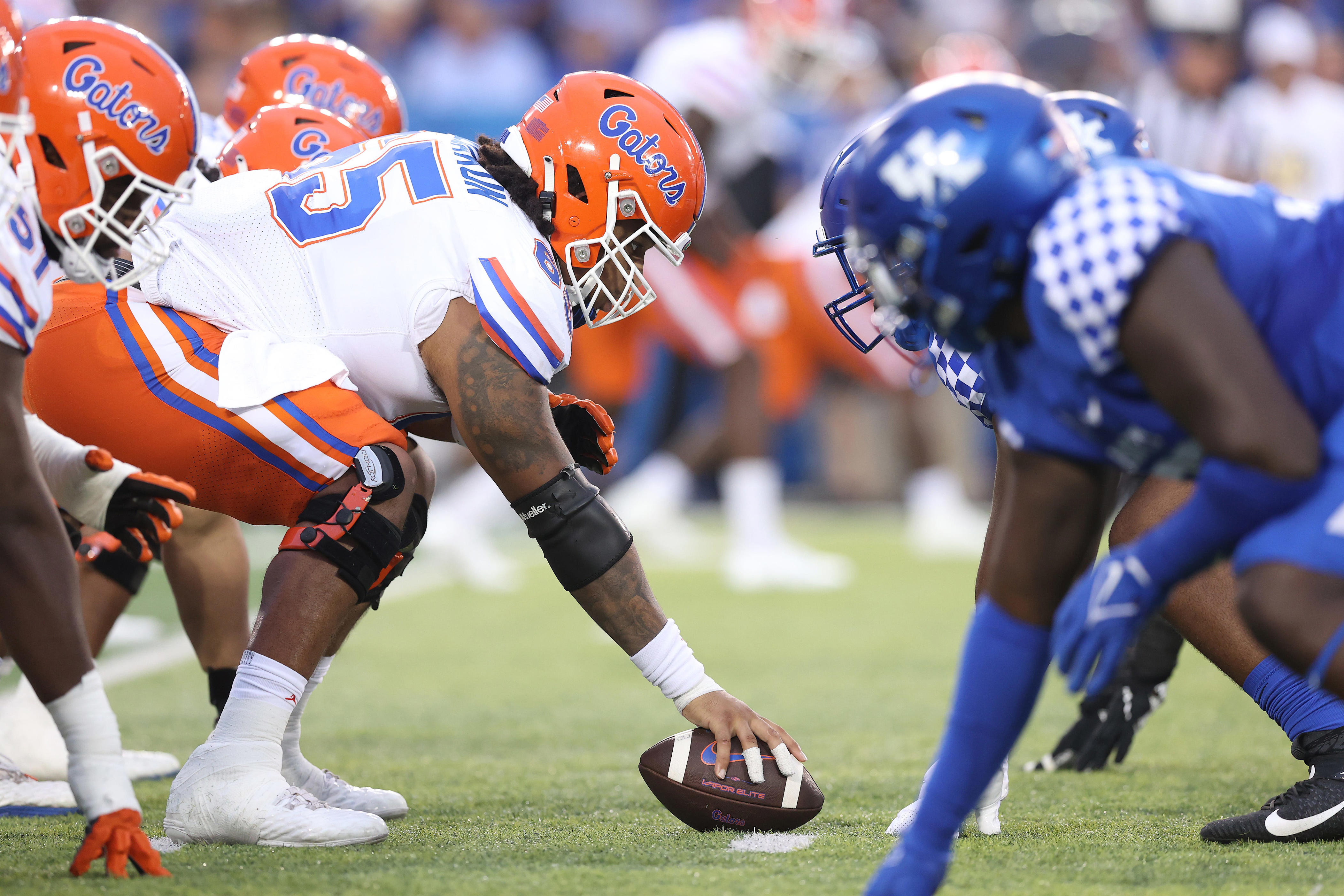What channel is the Florida-Kentucky football game? Start time ...