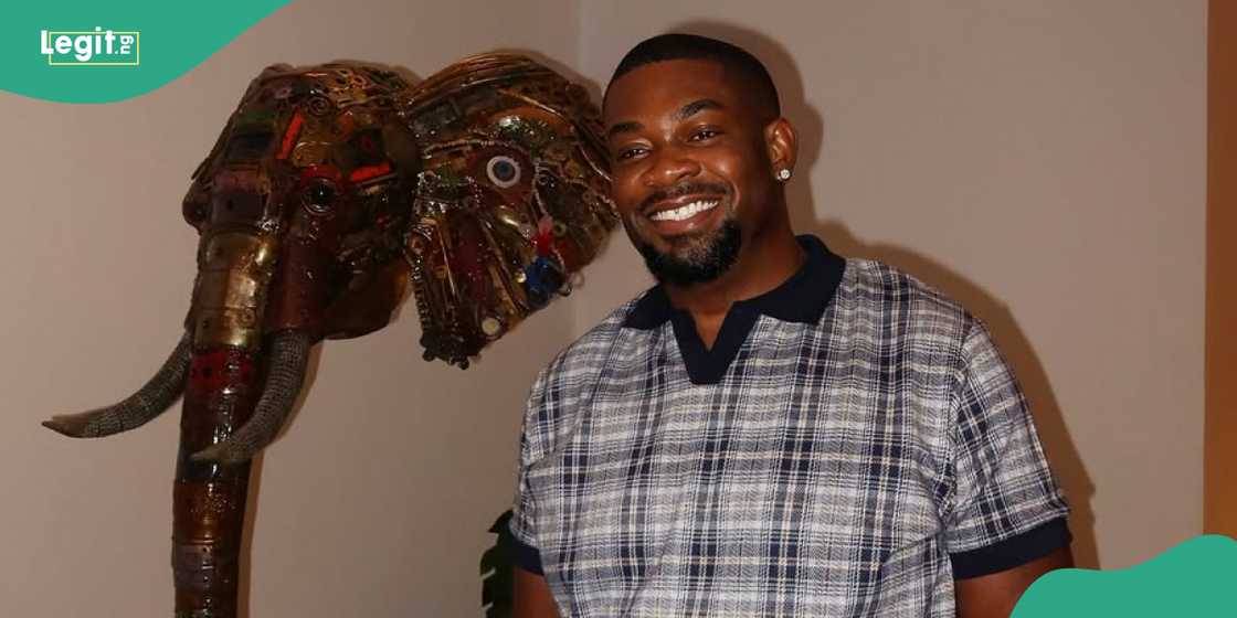 Don Jazzy shares what he did to girls who rejected him in school