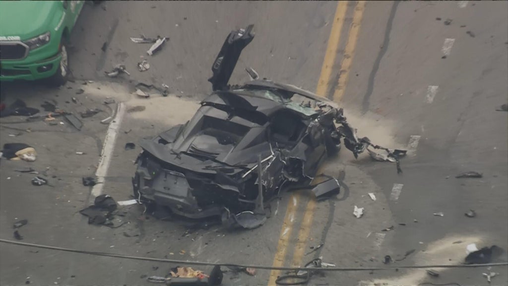 5 injured in serious multi-vehicle crash, part of Chester Pike reopens ...