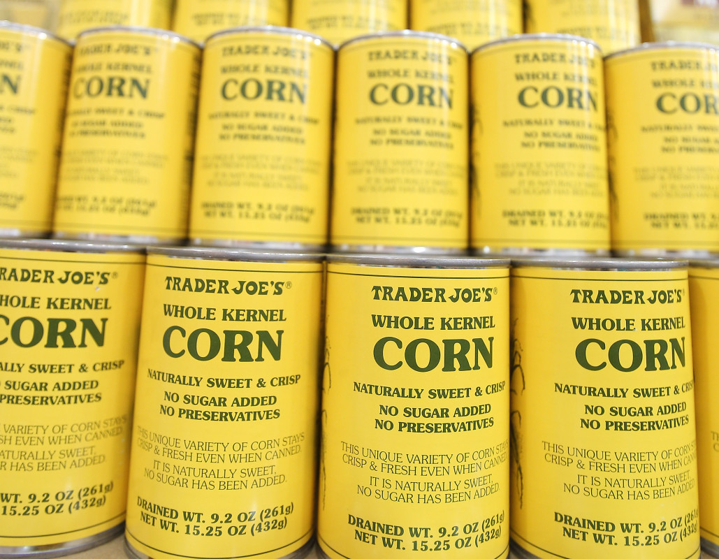 Trader Joe’s Viral Corn Candle is the 'Perfect' Stocking Stuffer This ...