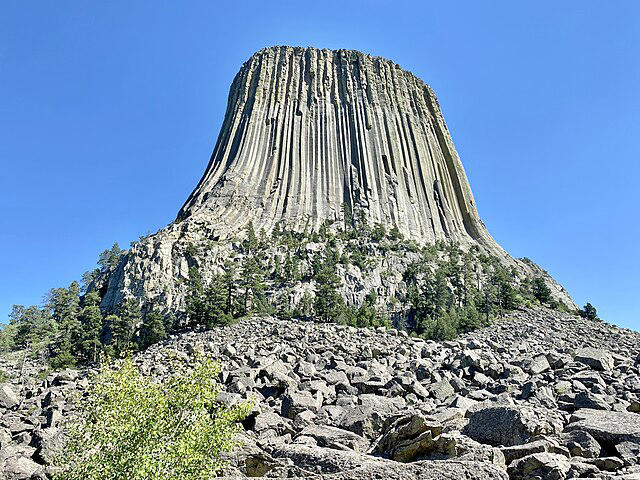 What’s hiding inside? Why Wyoming’s Devils Tower is still a geological ...