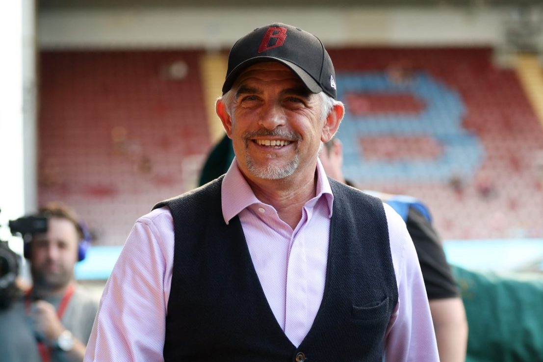 Burnley owner ALK Capital secures £150m injection following Espanyol ...
