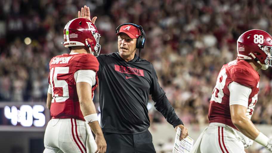 Live Updates from Alabama Coaches Monday Press Conference Ahead of LSU Game