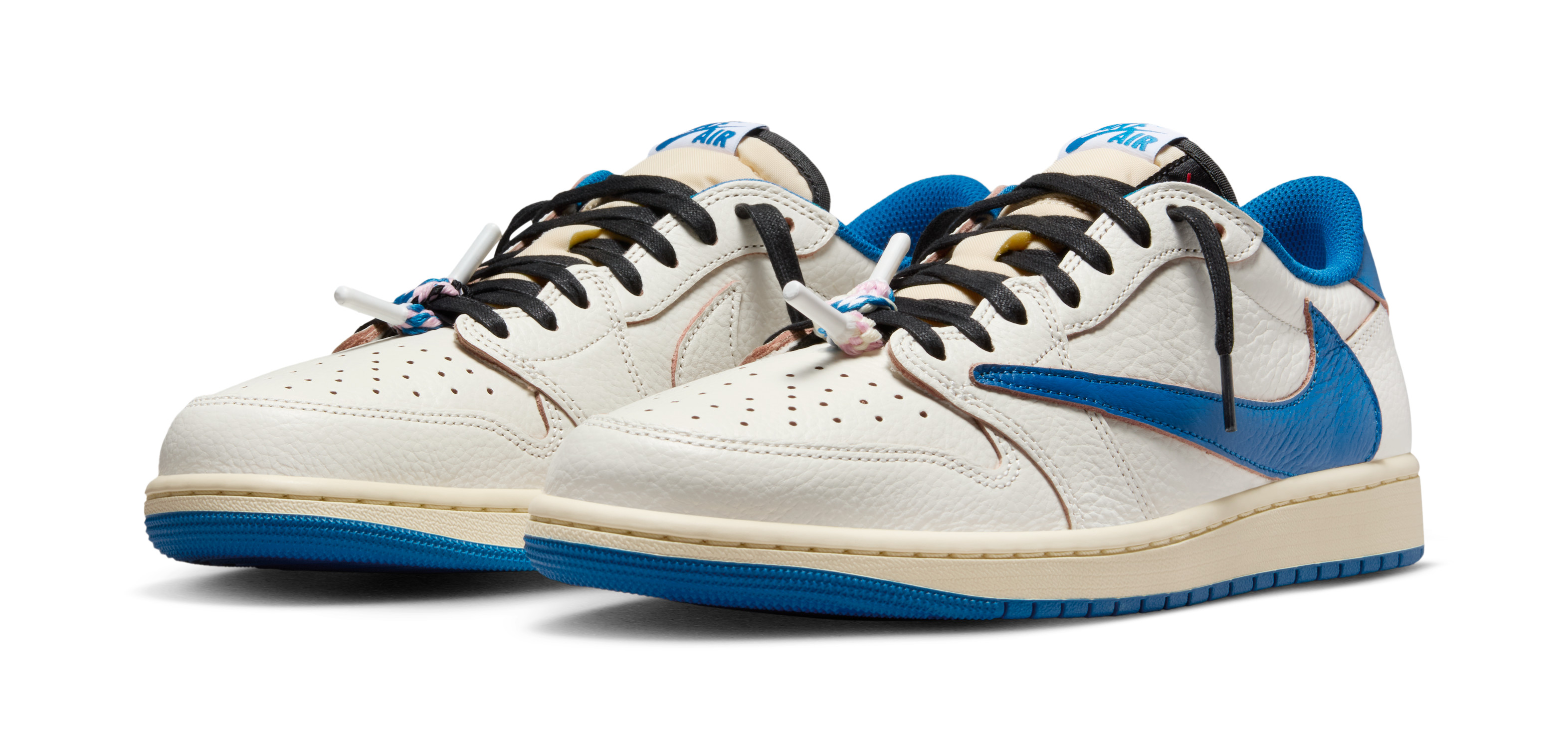 Travis Scott x Fragment x Jordan 1 Low: All the November 2025 Air ...