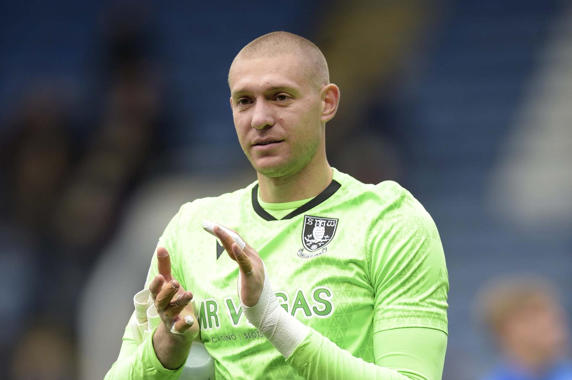 'Decision made' on Sheffield Wednesday loan man Ethan Horvath with MLS ...