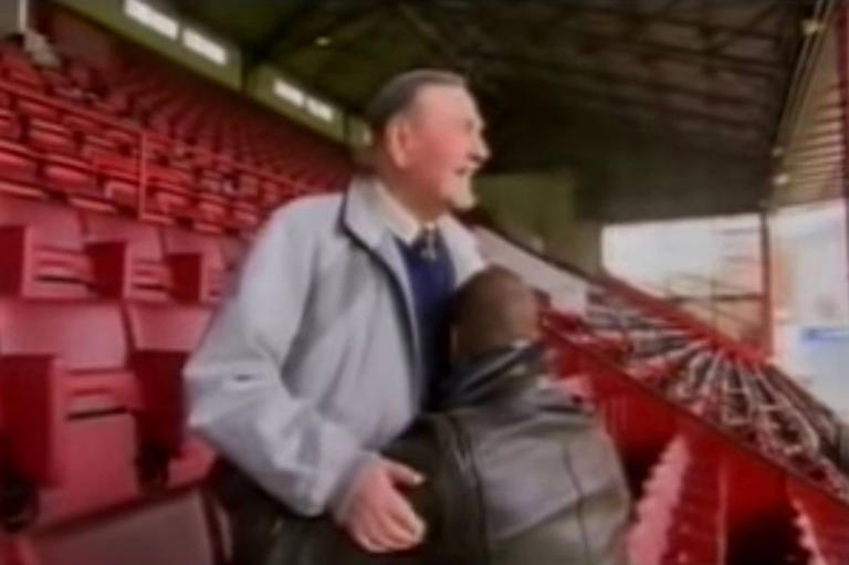 What happened to Ian Wright's teacher who had Arsenal icon crying in ...