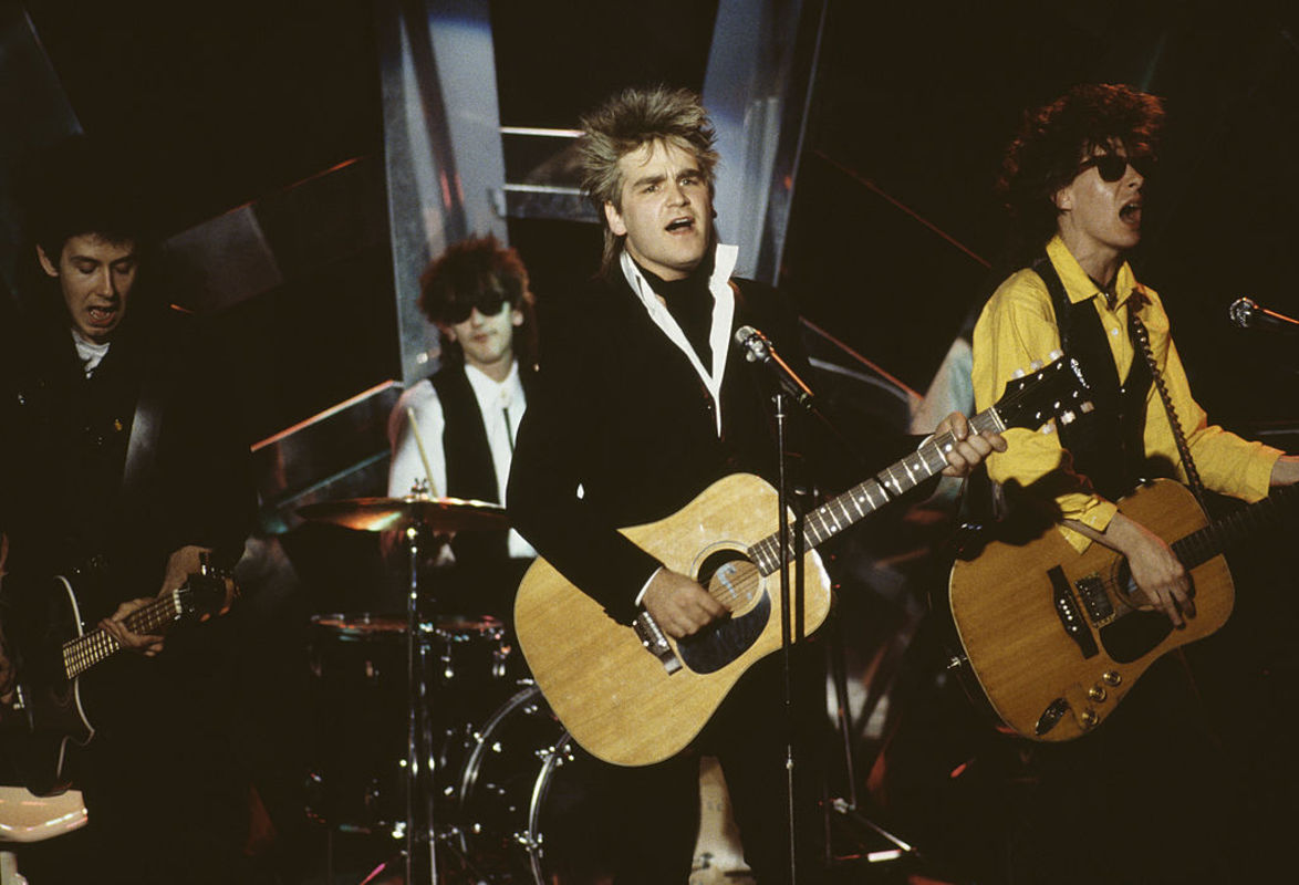 Beloved ‘80s Band Announces New Album, Six Months After Death of ...