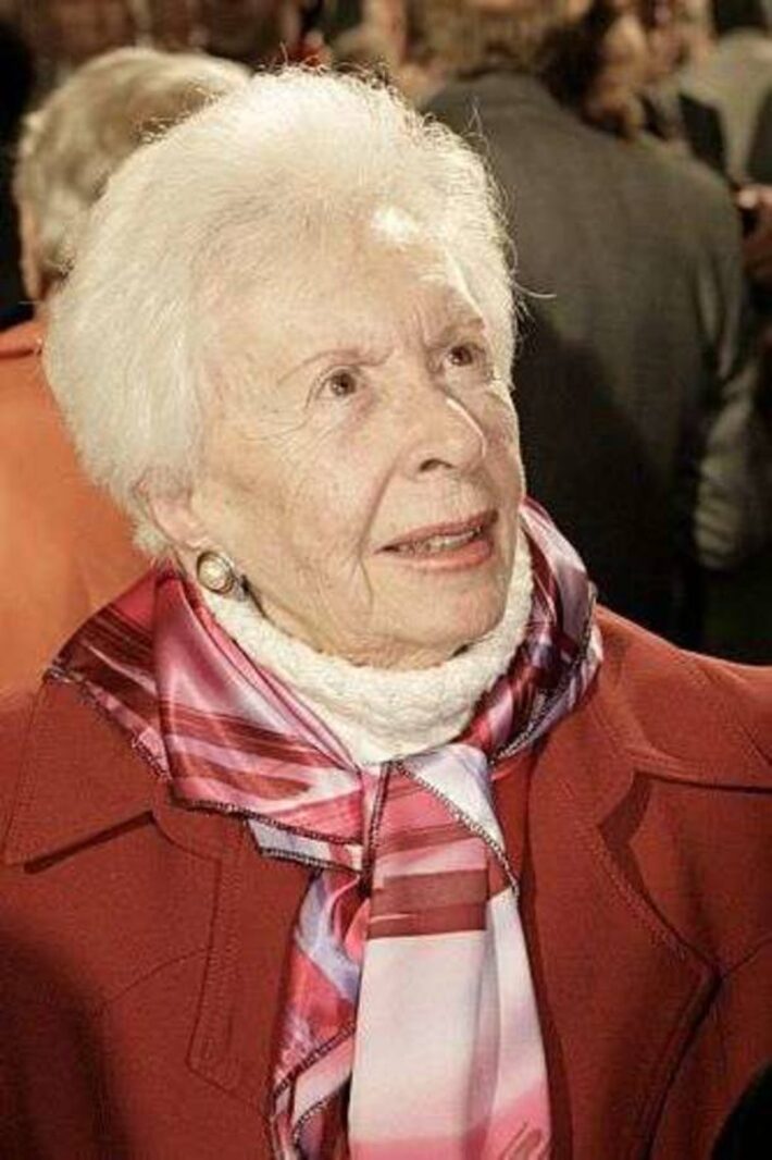 Clara Charf, militante de esquerda e viúva de Marighella, morre aos 100 ...