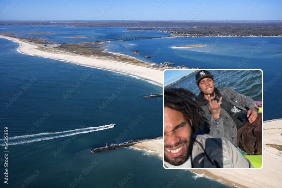 One kayaker found dead in Shinnecock Bay; search resumes for second man