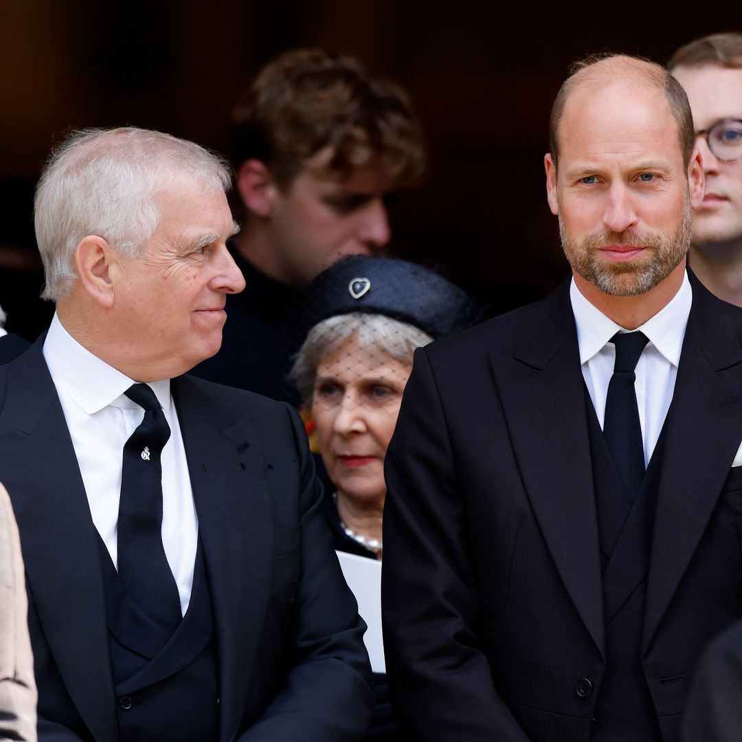 Royal family quietly make major change after stripping Andrew ...