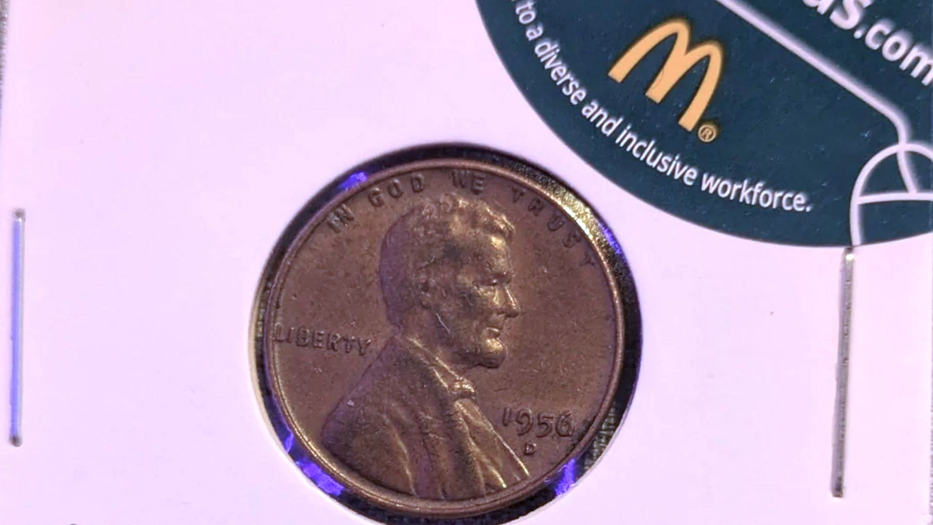 McDonald’s Is Rounding Totals Up or Down Due to Nationwide Penny Shortage