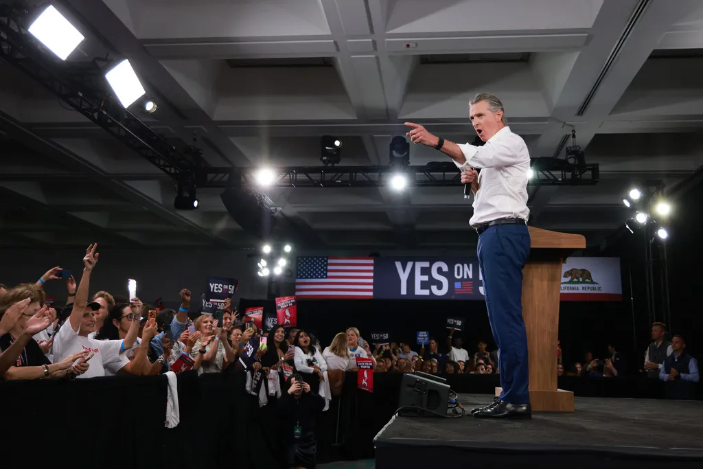 California GOP asks Supreme Court to block House map ahead of midterm ...