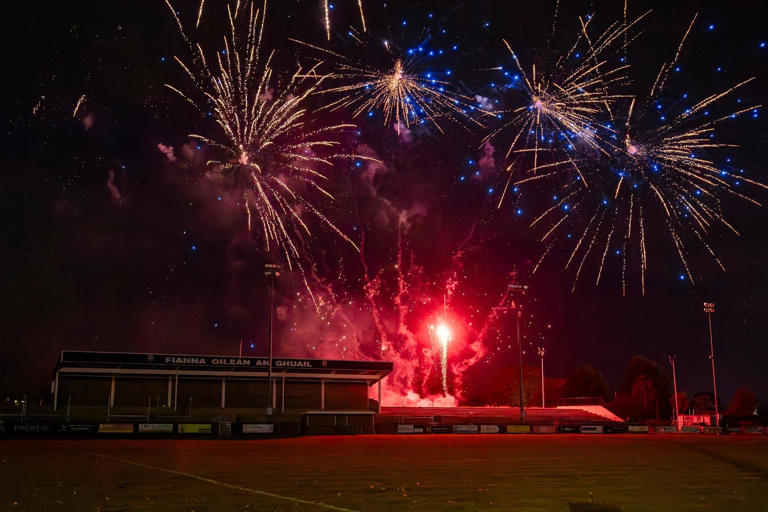 Pictures from Coalisland's spooky Halloween event which attracted a ...