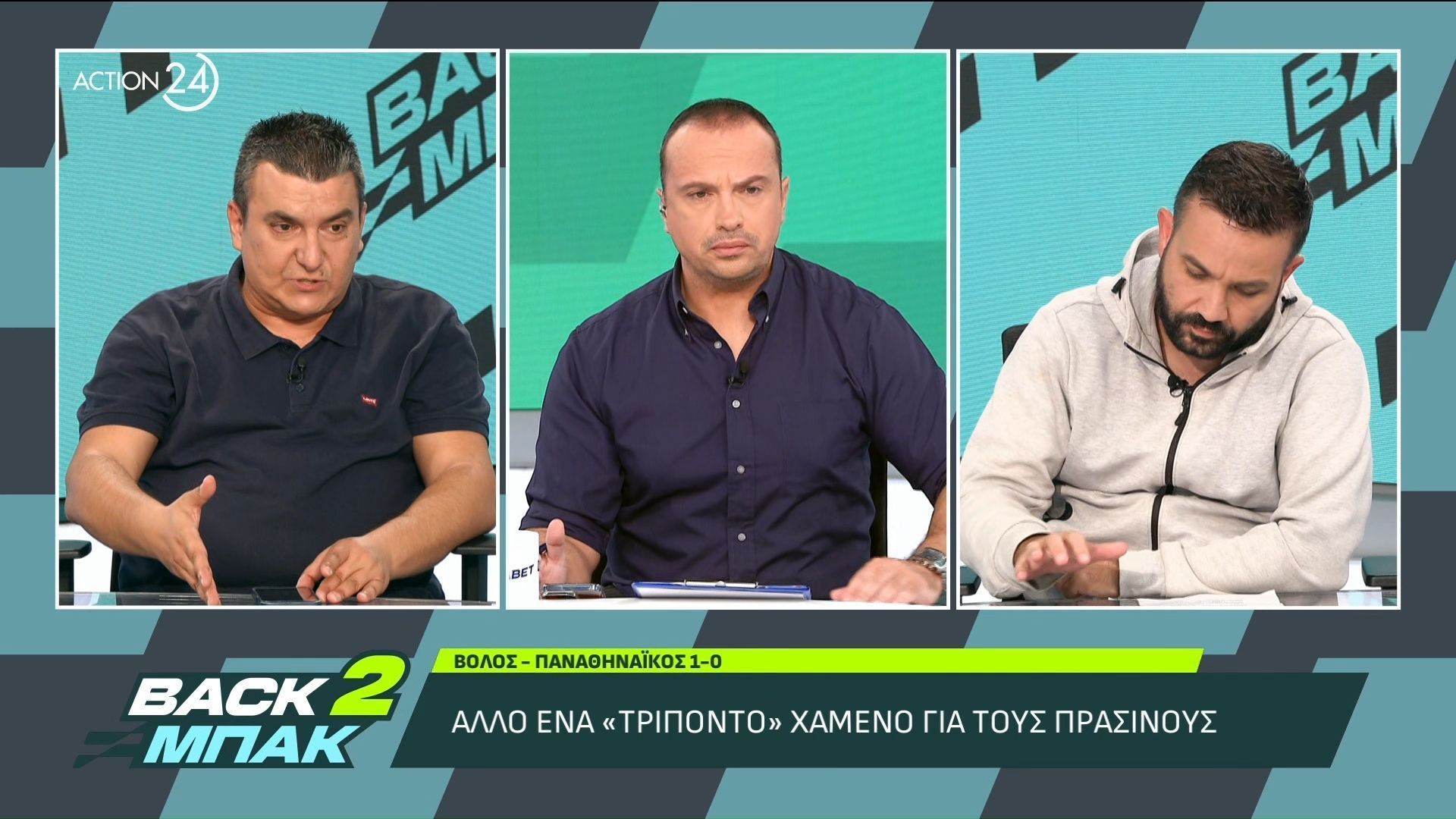 Κ. Γουλής: «Είναι θλιβερή η νοοτροπία των ποδοσφαιριστών του ...