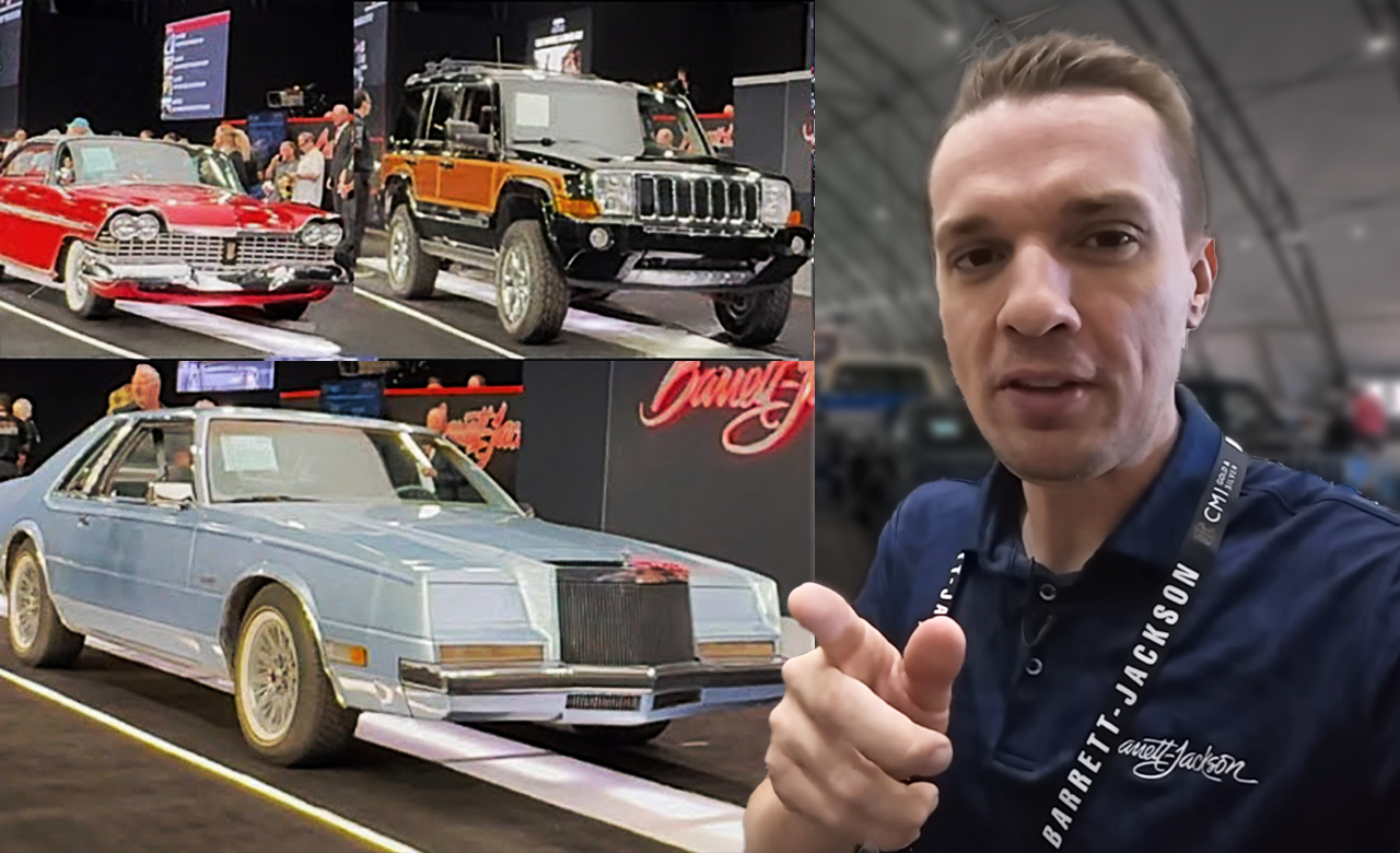 Selling my car collection with no reserve!