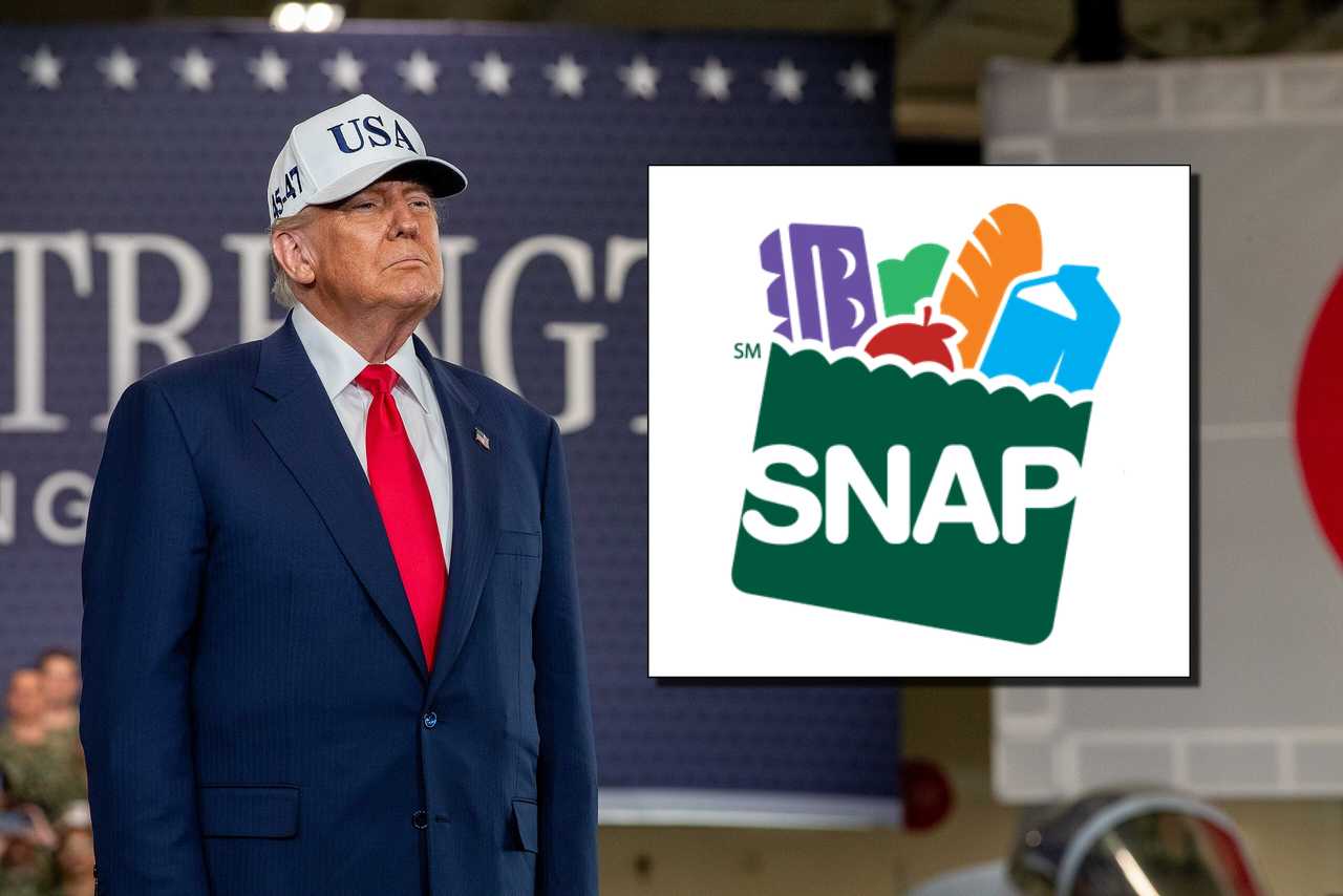 Trump Administration Agrees To Fund Partial SNAP Benefits Amid Gov't ...