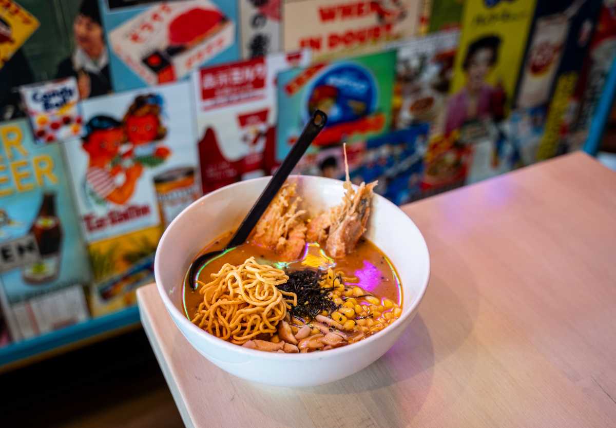 The Best Ramen Spots In DC