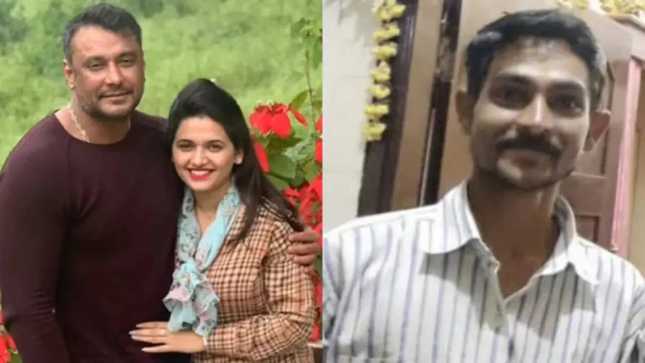 Renukaswamy Murder Case: What Are the Charges Framed Against Kannada ...