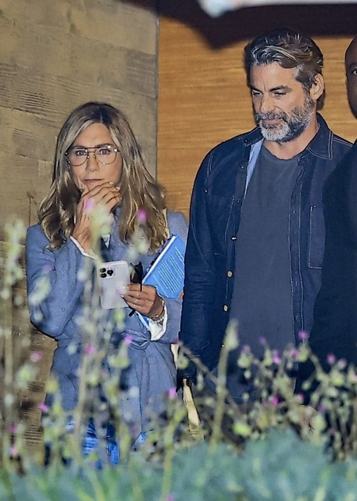 Jim Curtis, el más enamorado, recuerda cómo conoció a Jennifer Aniston