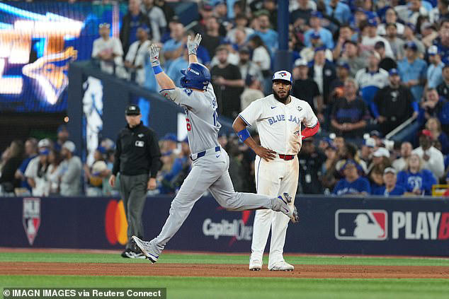 Dodgers' wild Game 7 World Series win draws huge TV crowd as baseball ...