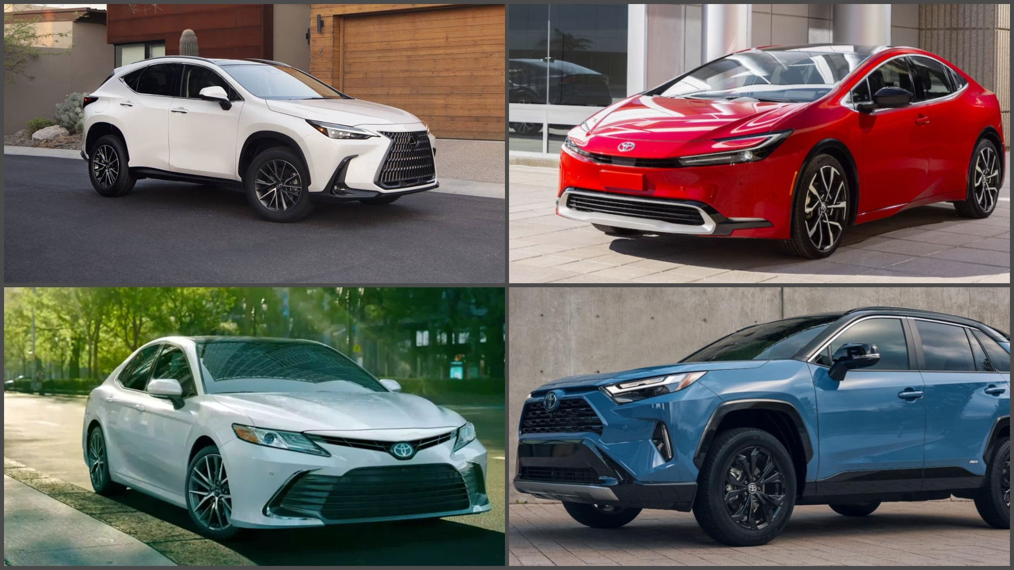 Toyota annonce un rappel de sécurité concernant près de 100 000 ...