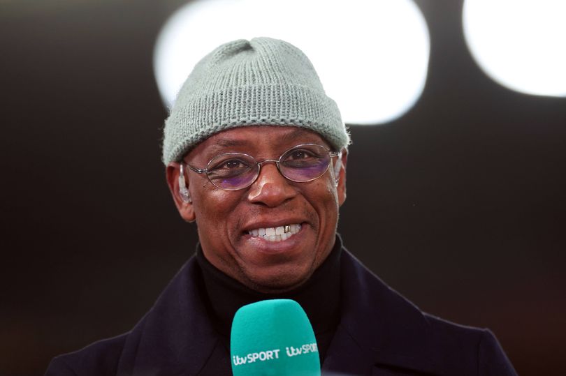 What happened to Ian Wright's teacher who had Arsenal icon crying in ...