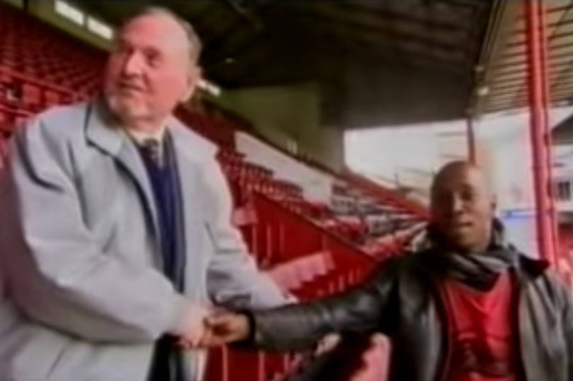 What happened to Ian Wright's teacher who had Arsenal icon crying in ...