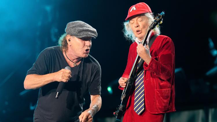 Rock icons AC/DC coming to Charlotte next summer on 'Power Up' tour
