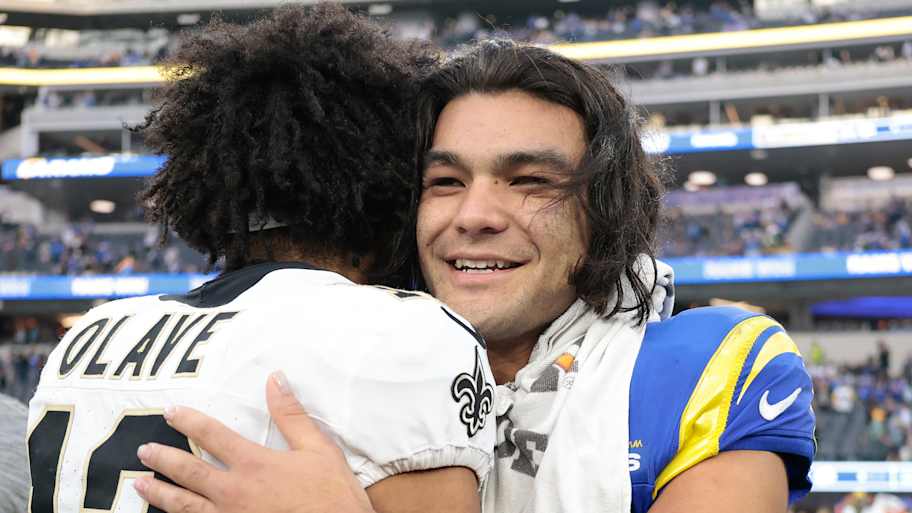 Puka Nacua's post-game injury update should alleviate fans' worst fears