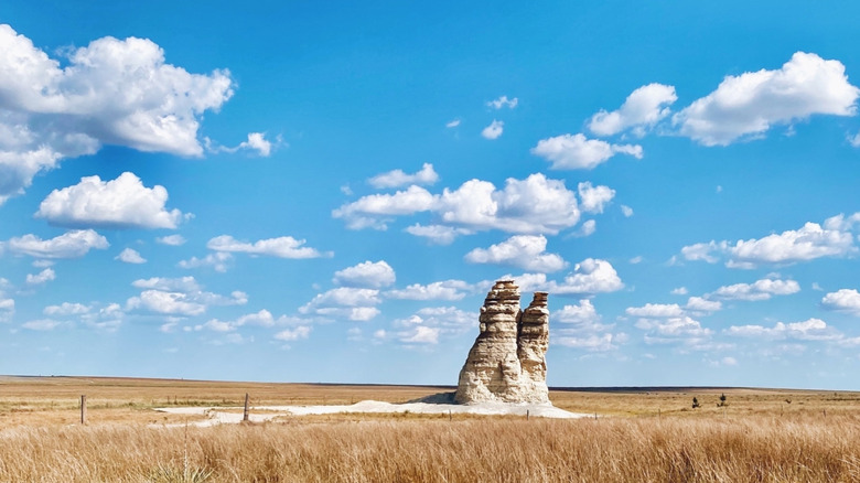Discover Towering And Fragile Weathered Rock Formations That Defy The ...