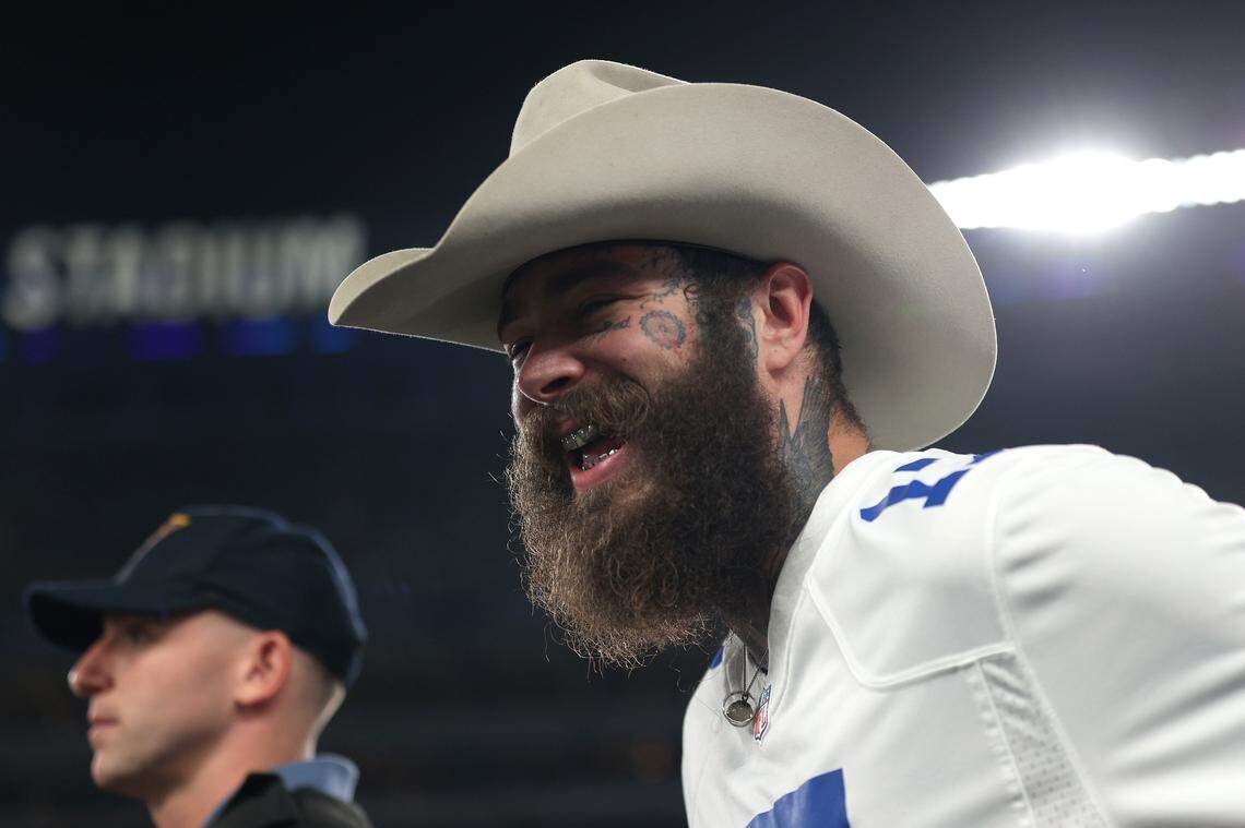 Dallas Cowboys announce halftime performer for Thanksgiving game vs. Chiefs