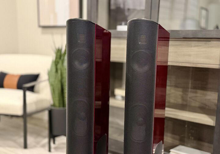GoldenEar T44 Tower Speaker Review
