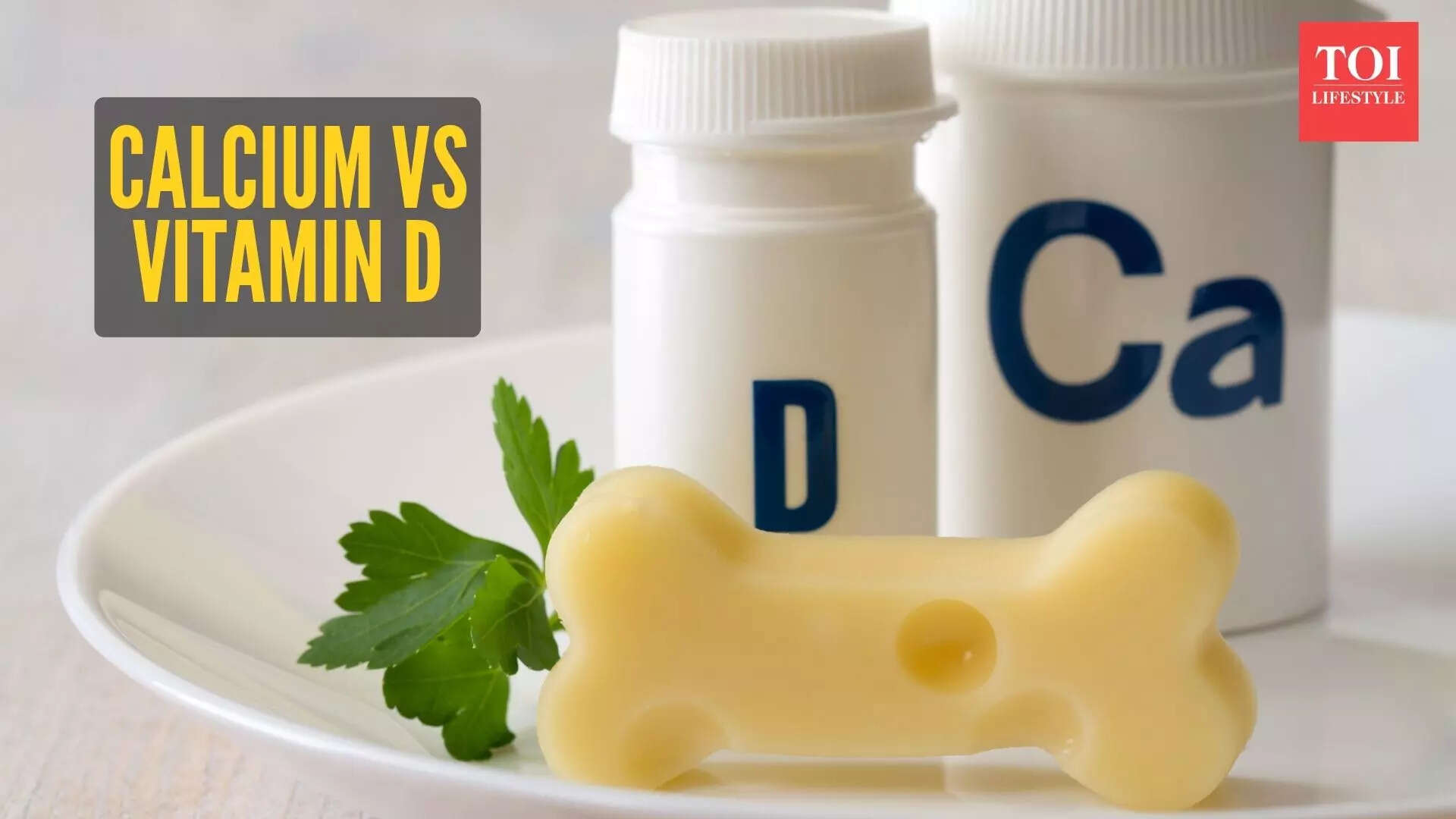 Calcium and Vitamin D: Which is more important and can be regularly ...