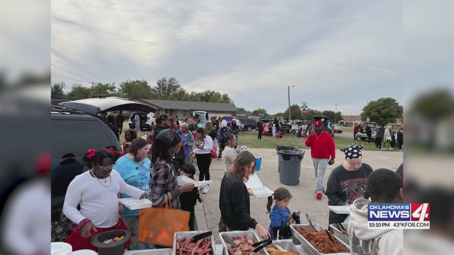 Fmr. Head Country BBQ owner gives back feeding entire church staff