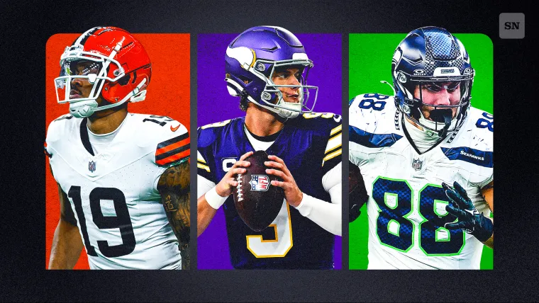 Updated Waiver Wire Week 10: Fantasy FAAB pickup tips for Cedric ...