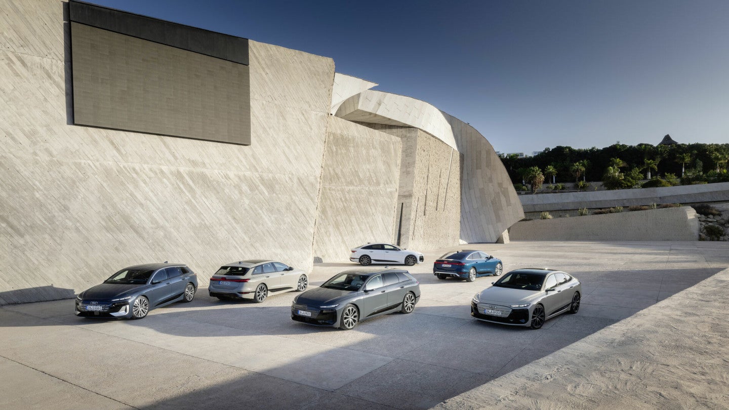 Audi trims profit outlook again as tariffs and EV shift squeeze margins