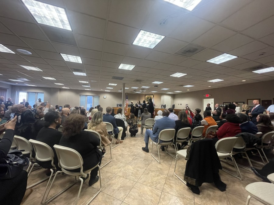 Oath of Office ceremony to be held Monday for mayor, city council in ...