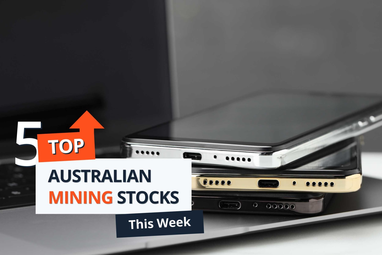 Top 5 Australian Mining Stocks This Week: Mount Ridley Climbs on ...