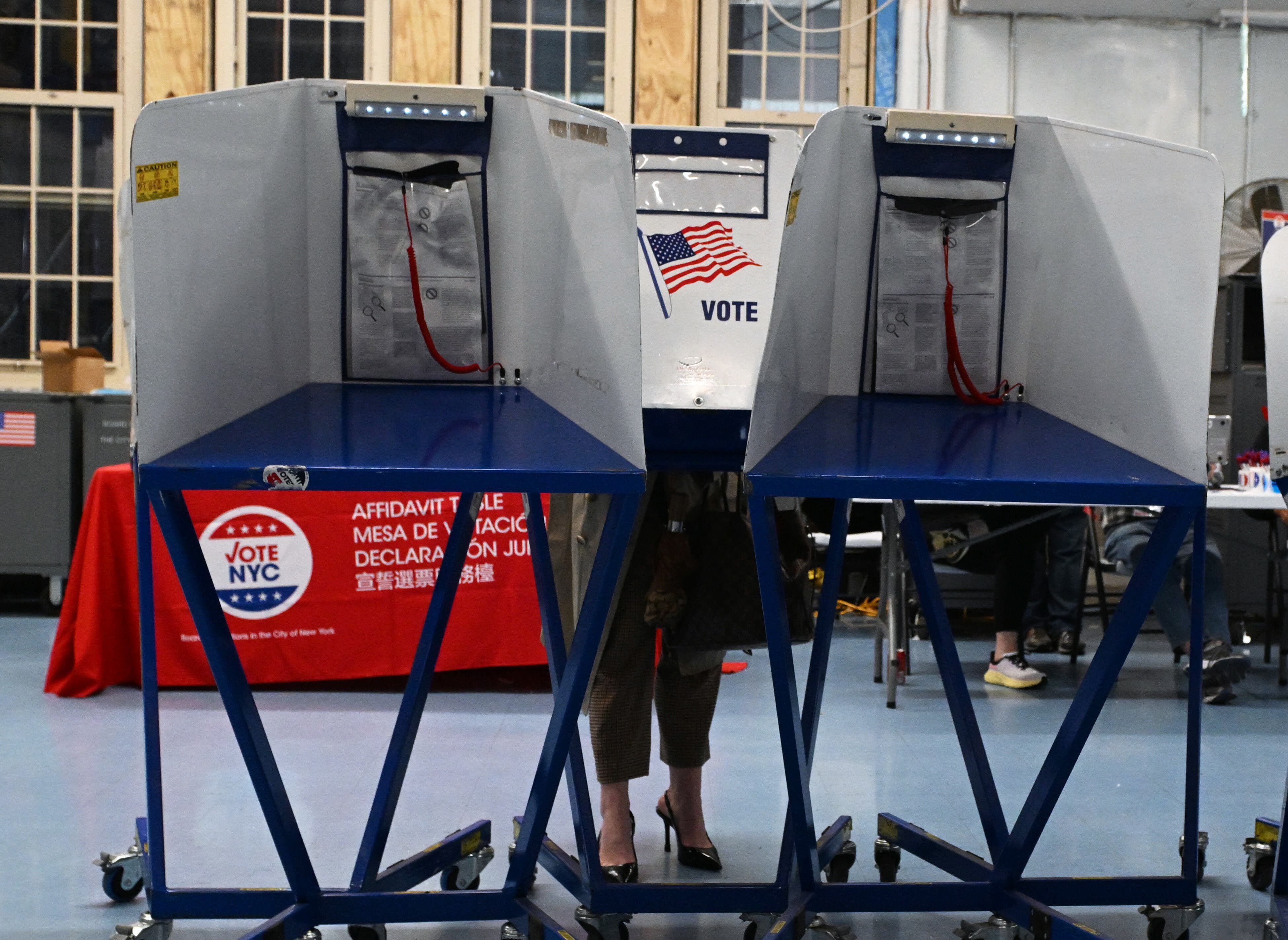 2025 NYC mayoral election: What to know about voting on Tuesday, Nov. 4