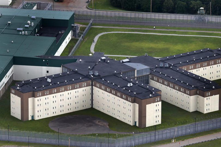 Inside the Massachusetts supermax prison with abuse allegations where ...